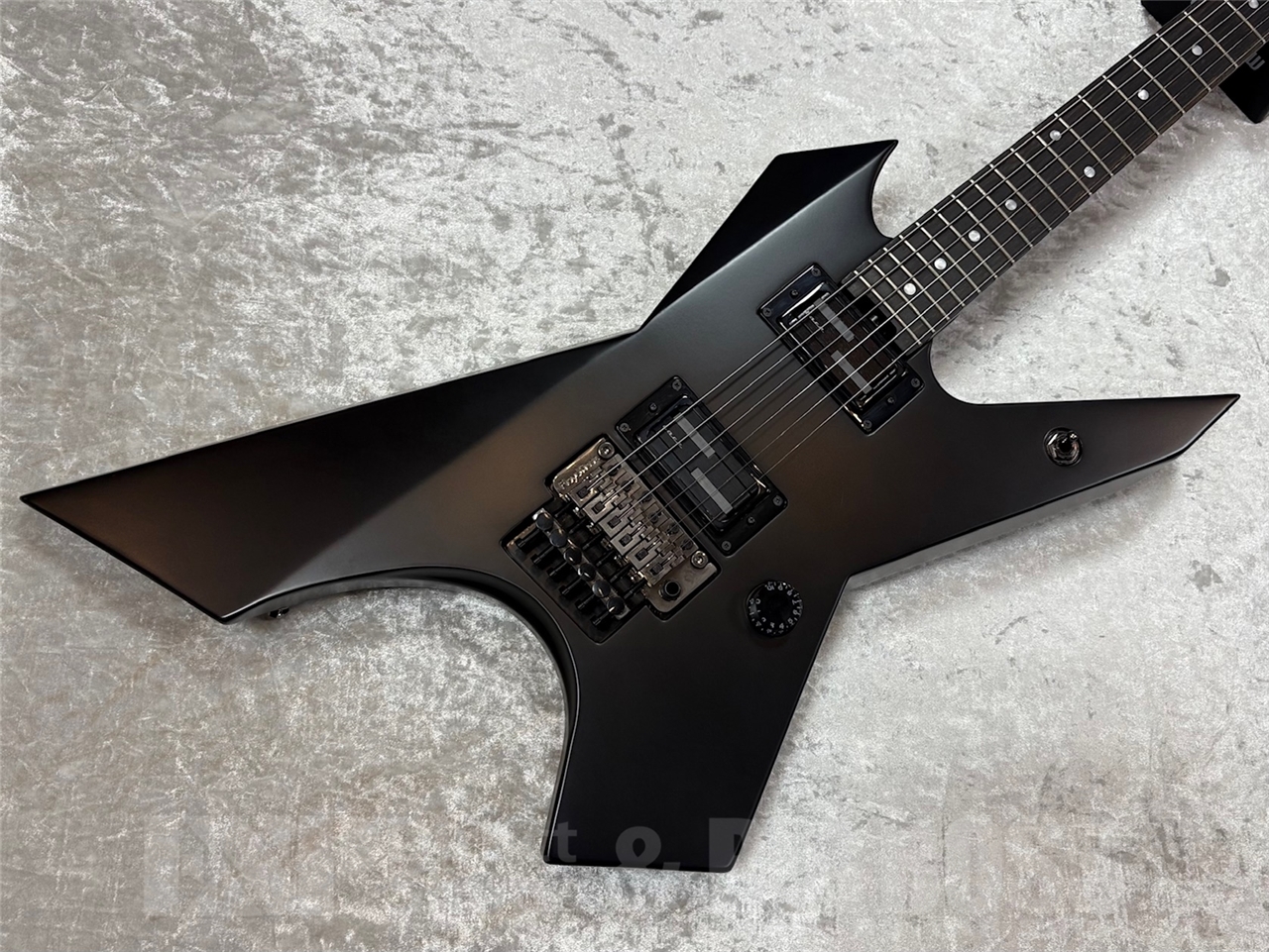 Killer KG-Exploder II BIB【Black Satin】（新品/送料無料）【楽器検索デジマート】