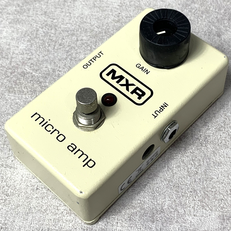MXR M133 Micro Amp【加古川店】（中古/送料無料）【楽器検索デジマート】