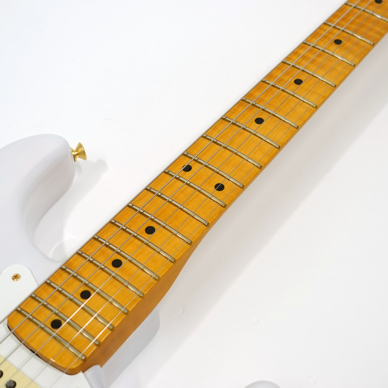 Fender Limited Edition American Vintage II 1957 Stratocaster 3A Flame ...
