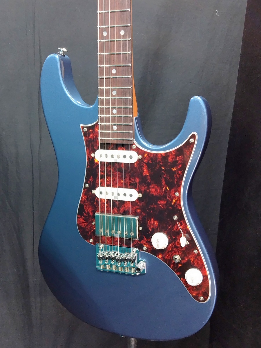 Ibanez AZ2204N PBM Prussian Blue Metallic Prestige（新品特価）【楽器検索デジマート】