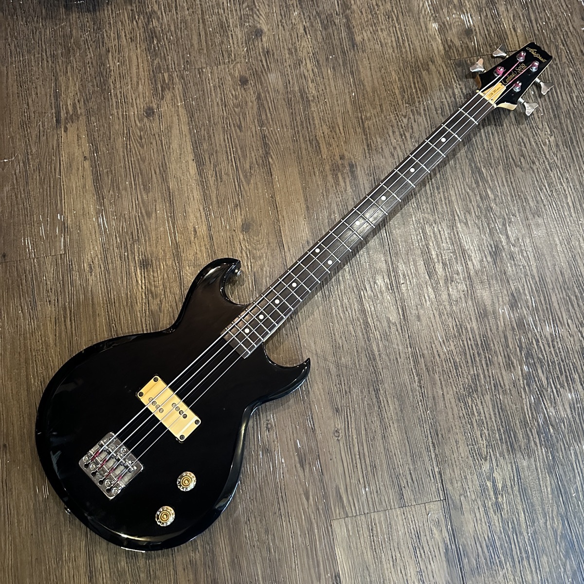 Aria Pro II CSB-380 Cardinal Series Electric Bass（中古/送料無料）【楽器検索デジマート】