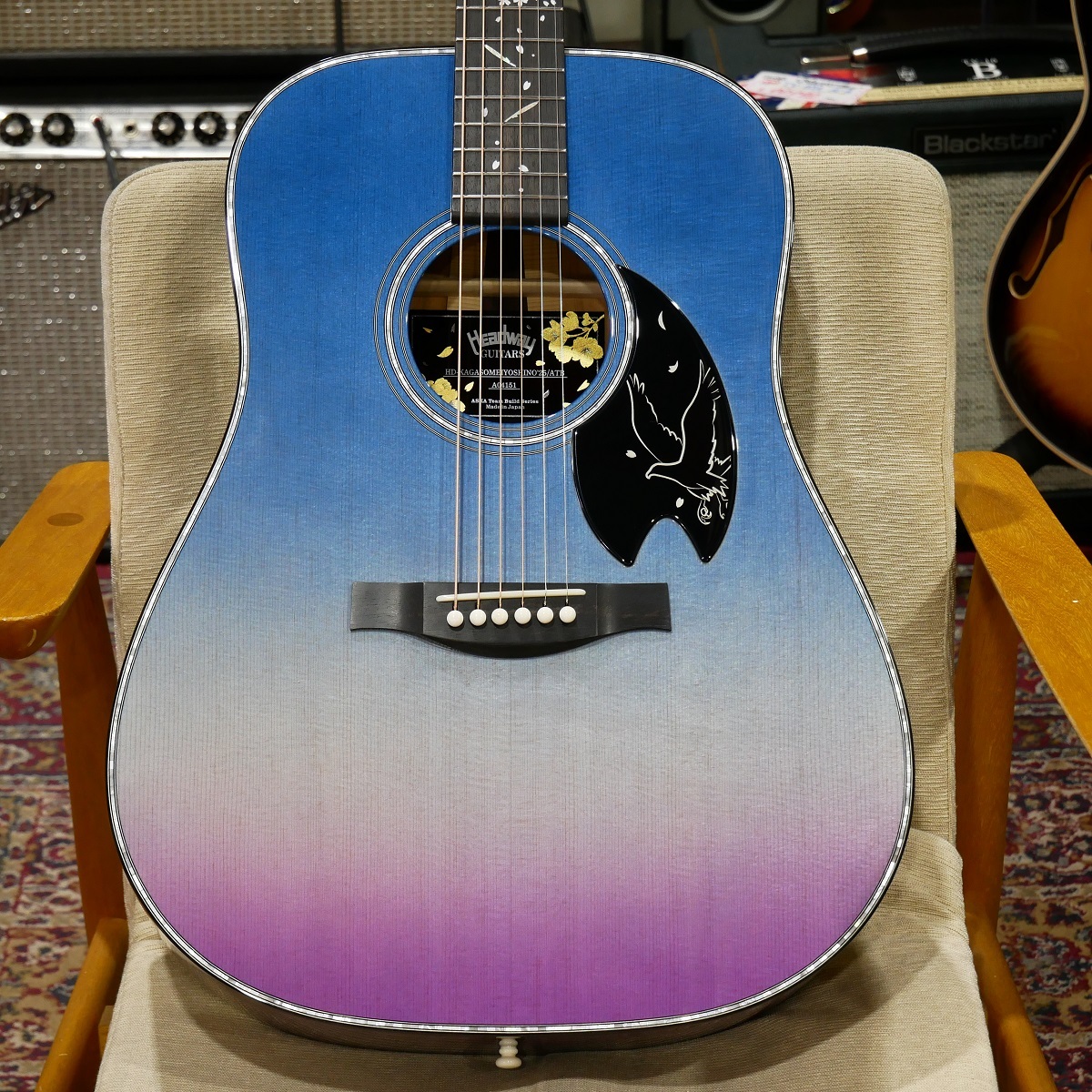 Headway HD-KAGASOMEIYOSHINO'25 / ATB / BD-GRD 【限定モデル】（新品/送料無料）【楽器検索デジマート】