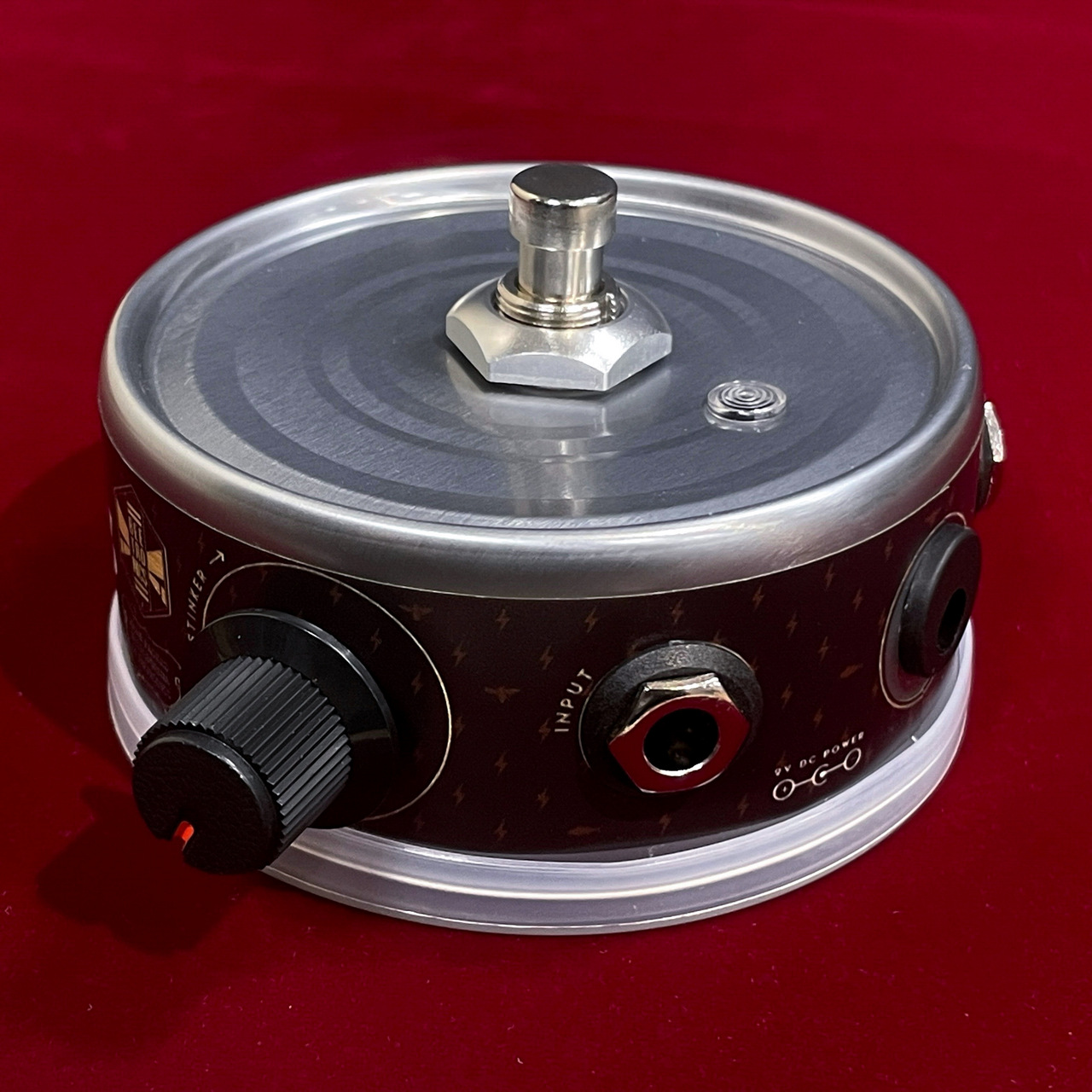 Beetronics TUNA FUZZ 【限定生産モデル】【センス抜群なツナ缶オルタナファズ】（新品/送料無料）【楽器検索デジマート】