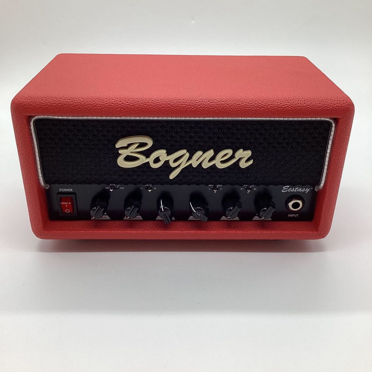 Bogner Ecstasy Mini Head ギターアンプヘッド（新品特価/送料無料）【楽器検索デジマート】