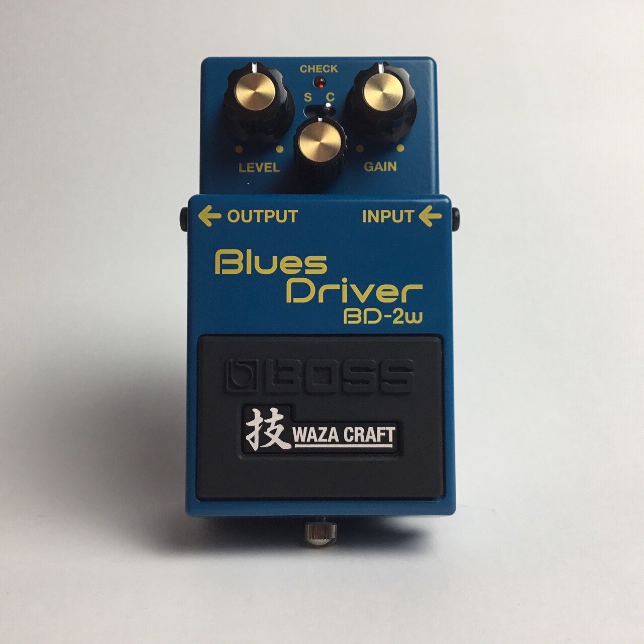 BOSS (ボス)BD2W(J) ブルースドライバー技クラフト（新品）【楽器検索デジマート】