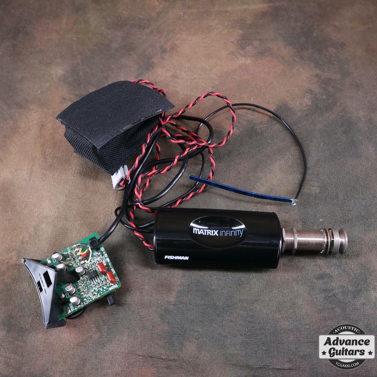 FISHMAN Matrix Infinity（中古）【楽器検索デジマート】