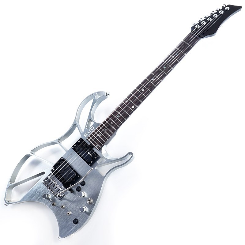 EVO 0101Z Trem H-Silver GK-Sustainer Mod入荷!(新品)【楽器 EVO 0101Z Trem H-Silver GK-Sustainer Mod入荷!(新品)【楽器