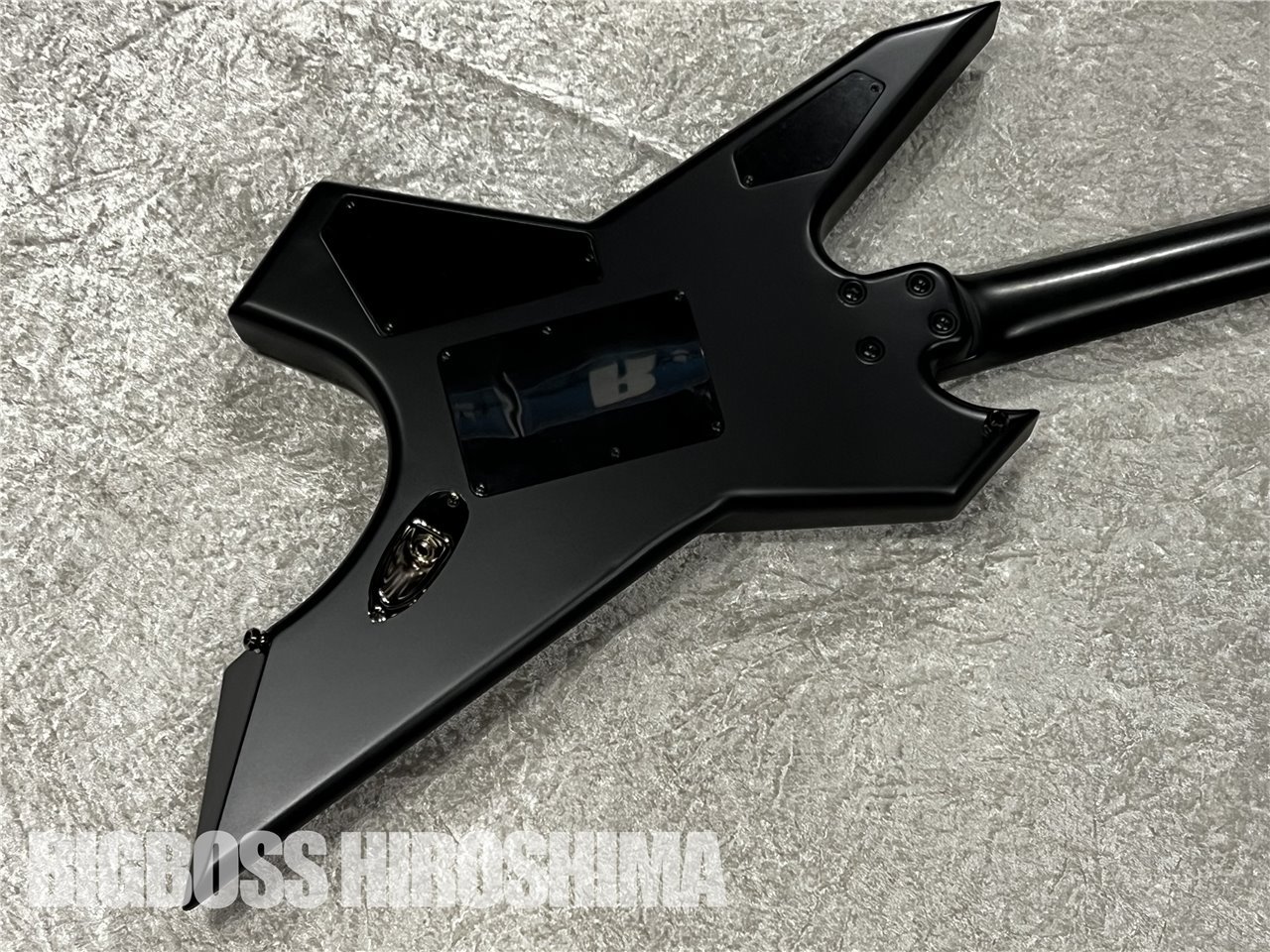 Killer KG-Exploder II BIB (Black Satin)（新品/送料無料）【楽器検索デジマート】