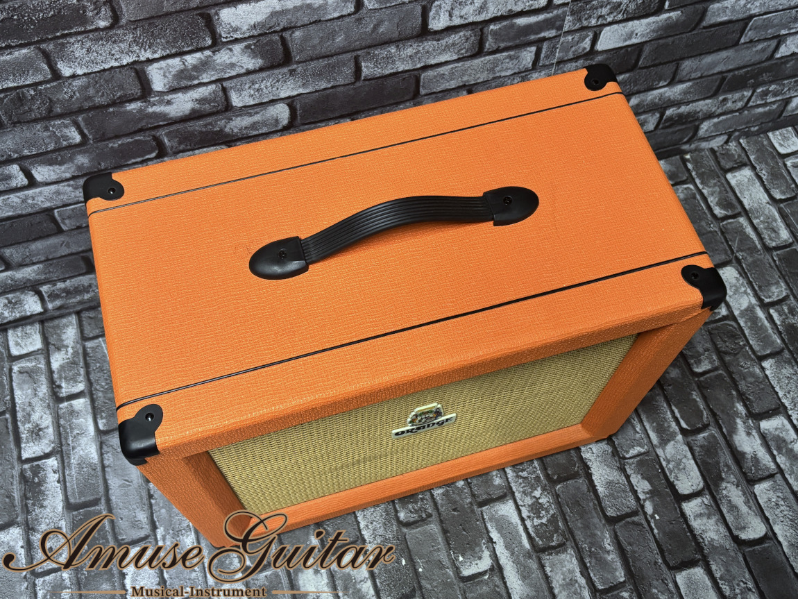 ORANGE Tiny Terror w/ PPC112 Cabinet Set【Celestion Vintage 30×1 ~ 15/7 Watts ~ 100V】（中古）【楽器検索デジマート】