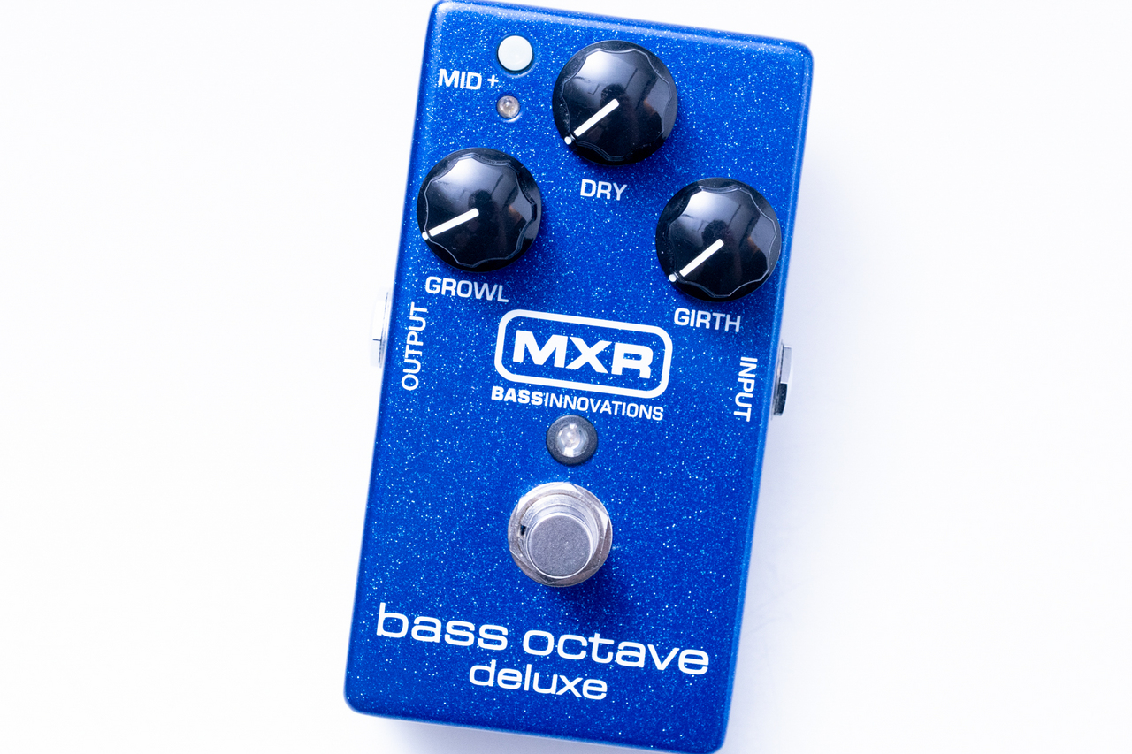 MXR M288 Bass Octave Deluxe【GIB横浜】（中古/送料無料）【楽器検索デジマート】