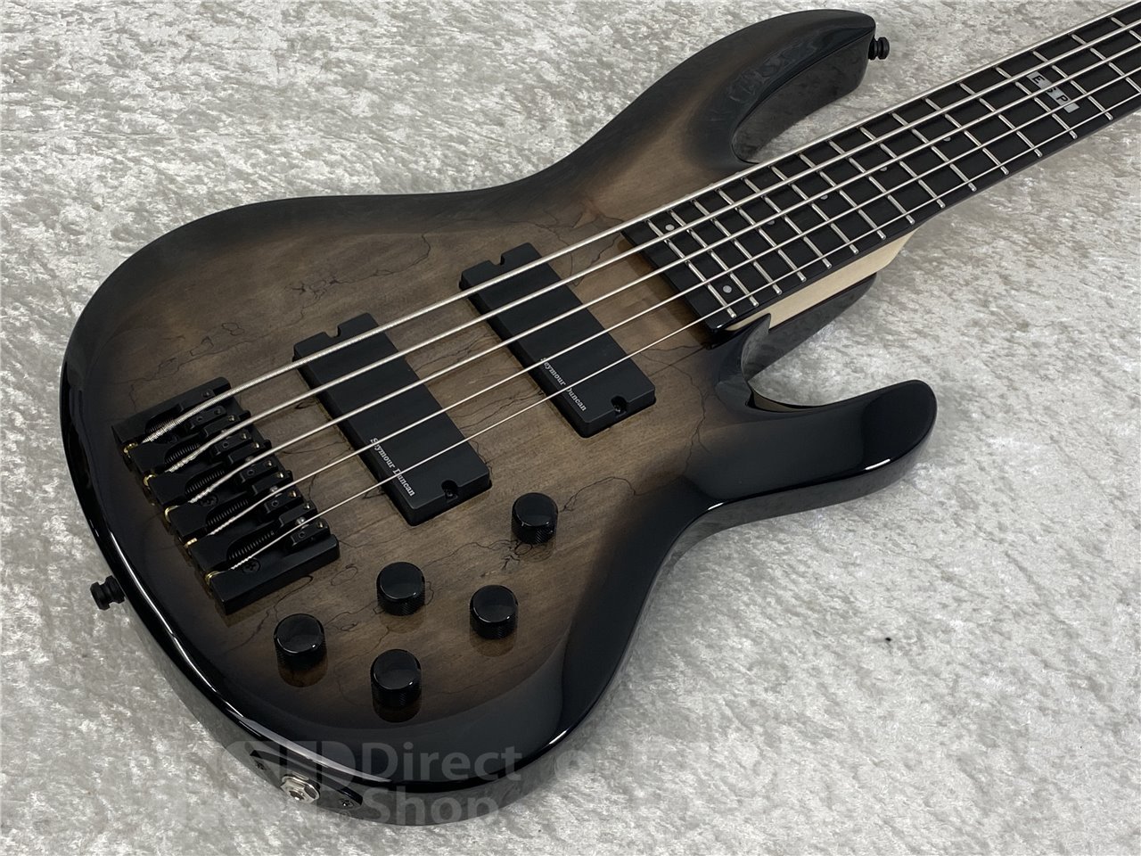 E-II BTL-5 (Black Natural Burst)（新品/送料無料）【楽器検索デジマート】