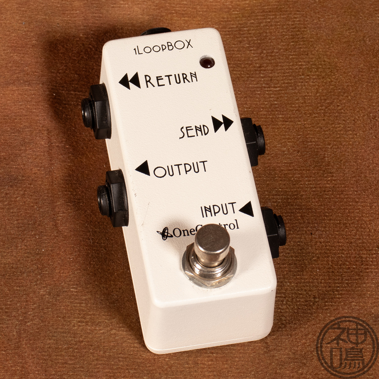 ONE CONTROL Minimal Series 1LoopBOX（中古）【楽器検索デジマート】