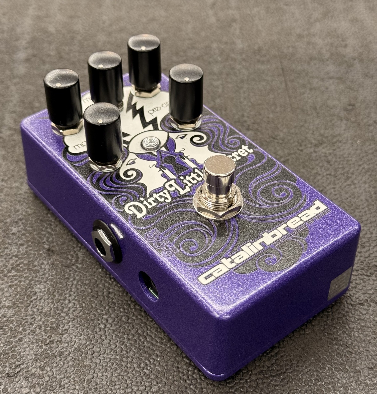 catalinbread Dirty Little Secret Purple（中古）【楽器検索デジマート】