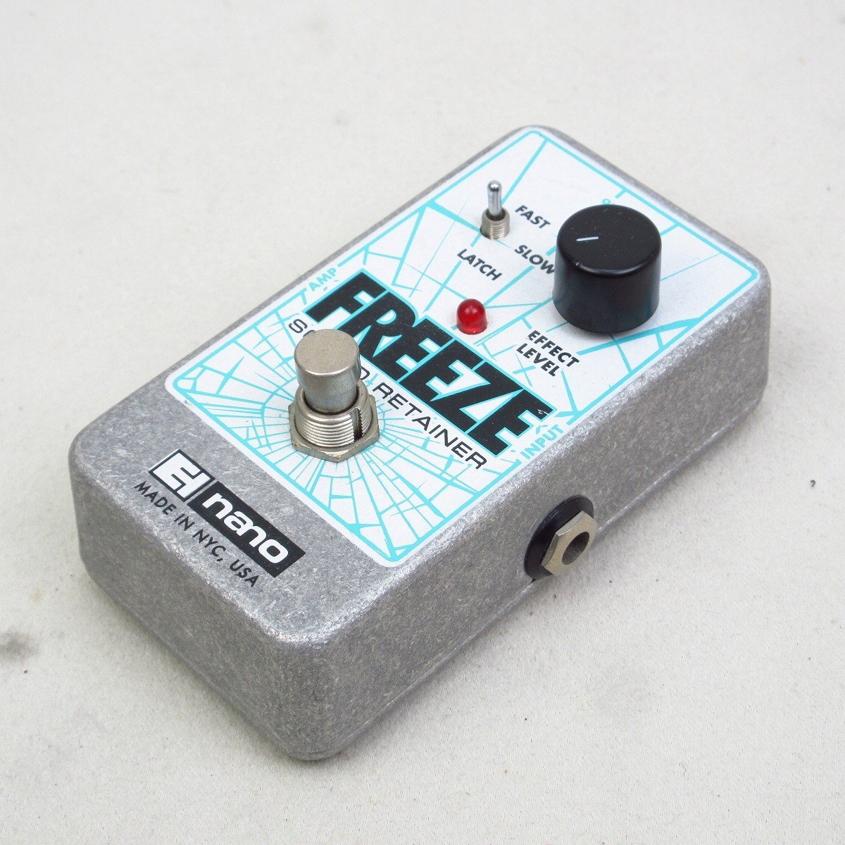 Electro-Harmonix Freeze Sound Retainer サウンドリテイナー 並行輸入品 【横浜店】（中古）【楽器検索デジマート】