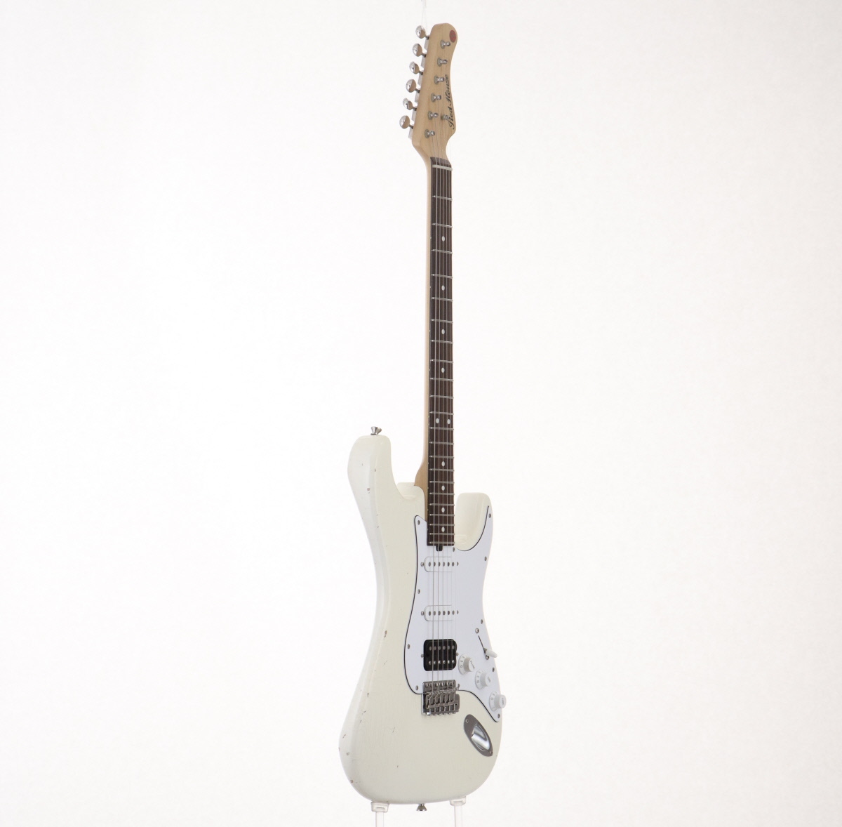 Red House Piccola S Style White Relic 【新宿店】（中古/送料無料）【楽器検索デジマート】