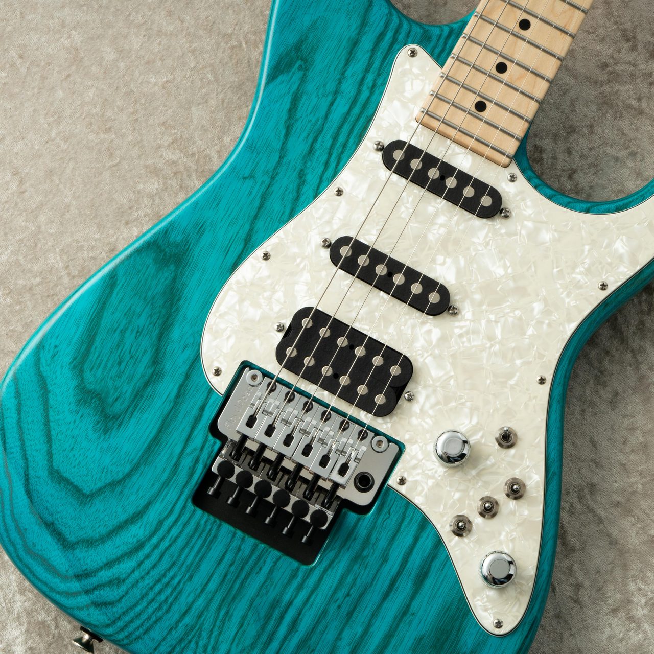 TOM ANDERSON The Classic -Bora Bora Blue-（新品/送料無料）【楽器検索デジマート】