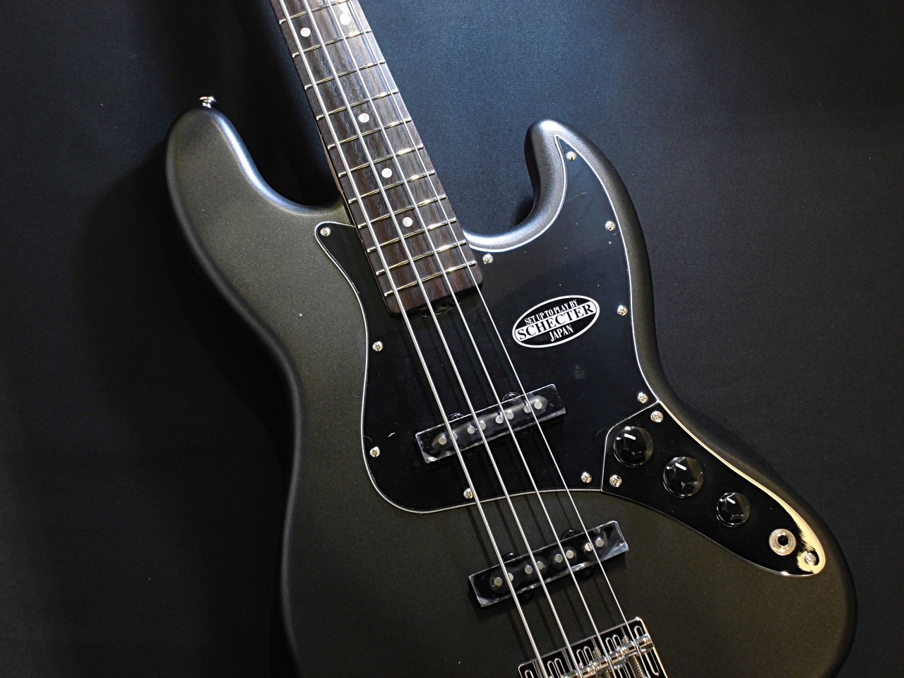 SCHECTER OL-CB/SBM（新品/送料無料）【楽器検索デジマート】