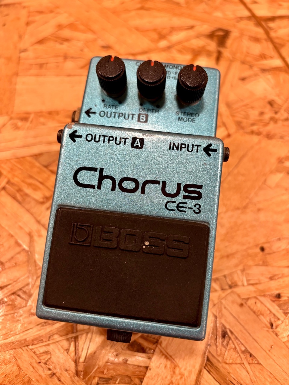 BOSS CE-3 Chorus ACA【尾張一宮店】（中古）【楽器検索デジマート】