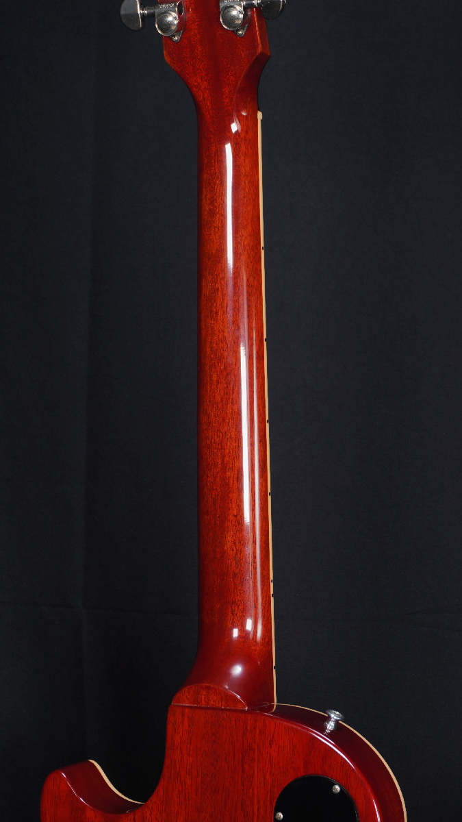 Gibson Les Paul Standard 60s Figured -2019- Honey Amber 【御茶ノ水本店FINEST ...