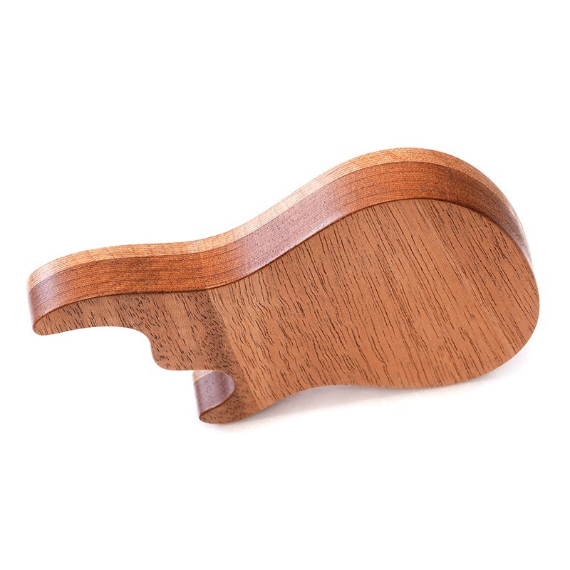 MAYONES Wooden Phone Holder Figured Maple Limited #6 (Flame Maple ...