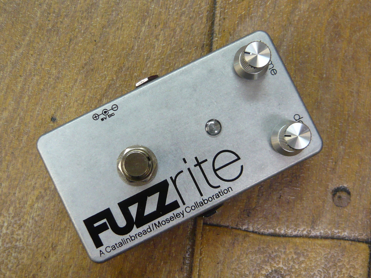 catalinbread Fuzzrite（中古）【楽器検索デジマート】