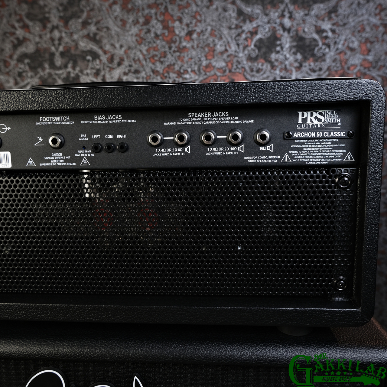 Paul Reed Smith(PRS) Archon Classic 50 Head 【現物画像】（新品/送料無料）【楽器検索デジマート】