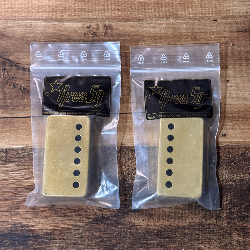 Area 59 Vintage PAF Cover Gold Aged（中古）【楽器検索デジマート】