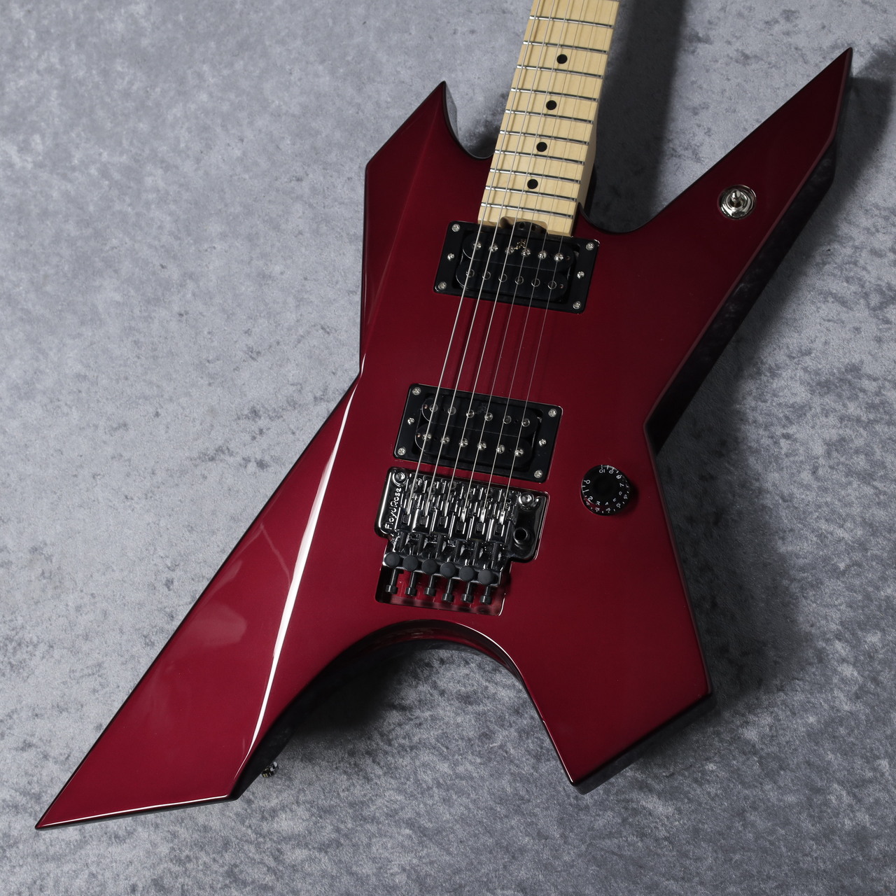 Killer KG-Exploder II 「Delicious Red 」（新品）【楽器検索デジマート】