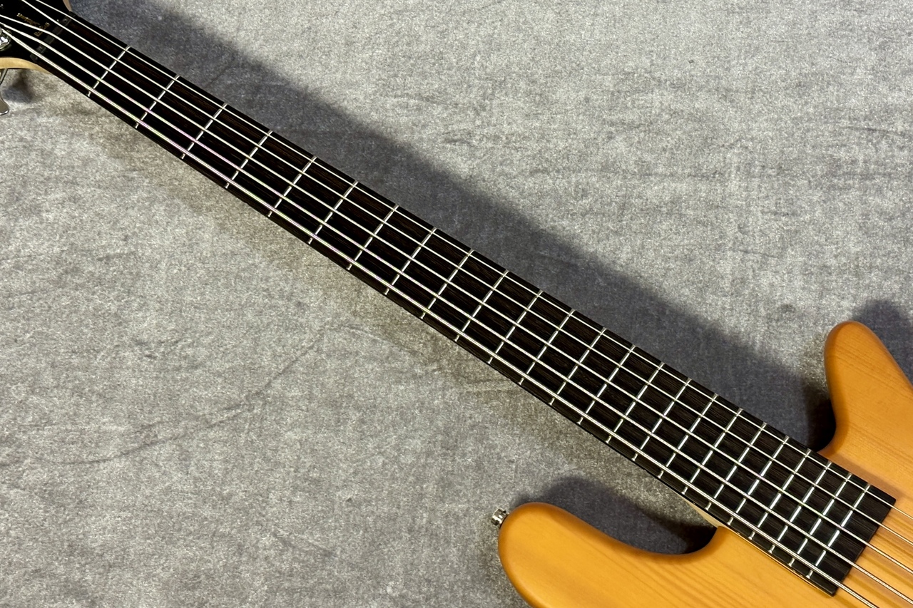 Warwick Rock Bass Streamer Standard 5 TS HV #RB H 564583-22 3.91kg【GIB ...