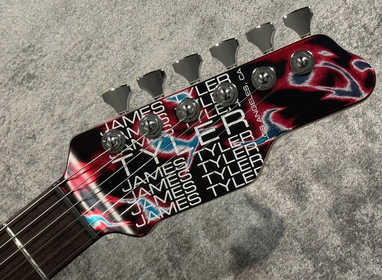 James Tyler USA Studio Elite HD Ninja Vomit #25556【3.54kg】（新品/送料無料）【楽器 ...