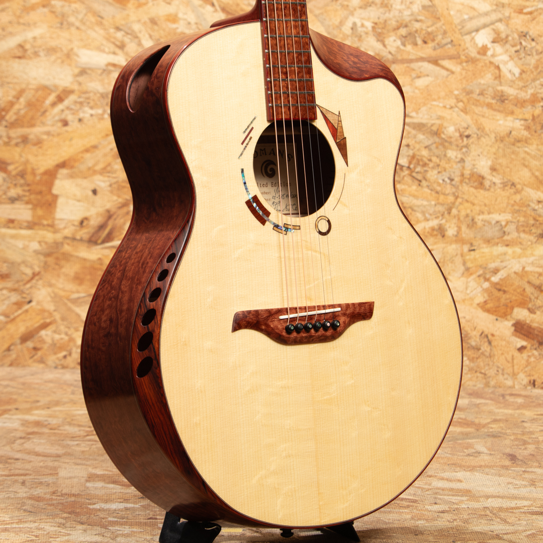 GOMANS G-S35AC（新品）【楽器検索デジマート】