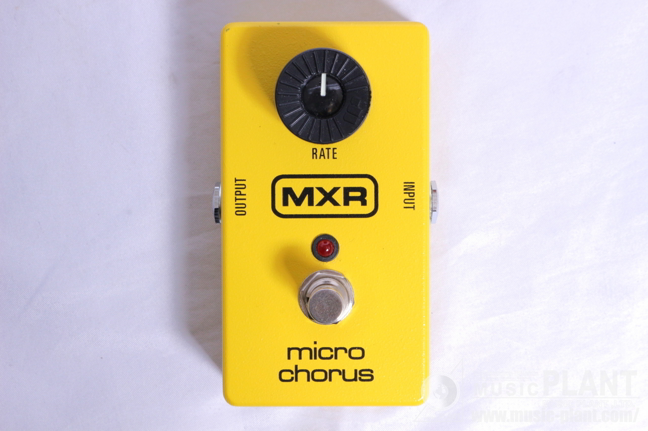 MXR M148 Micro Chorus（中古）【楽器検索デジマート】