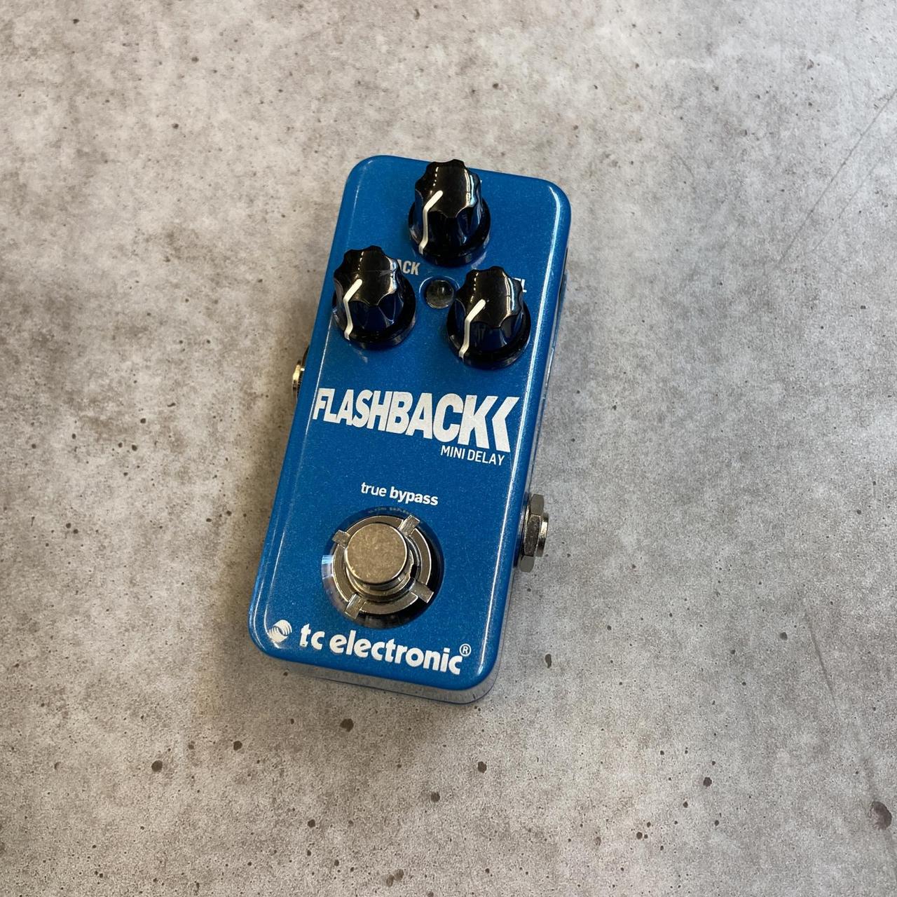 tc electronic FLASHBACK MINI【三重本店】（中古/送料無料）【楽器検索デジマート】
