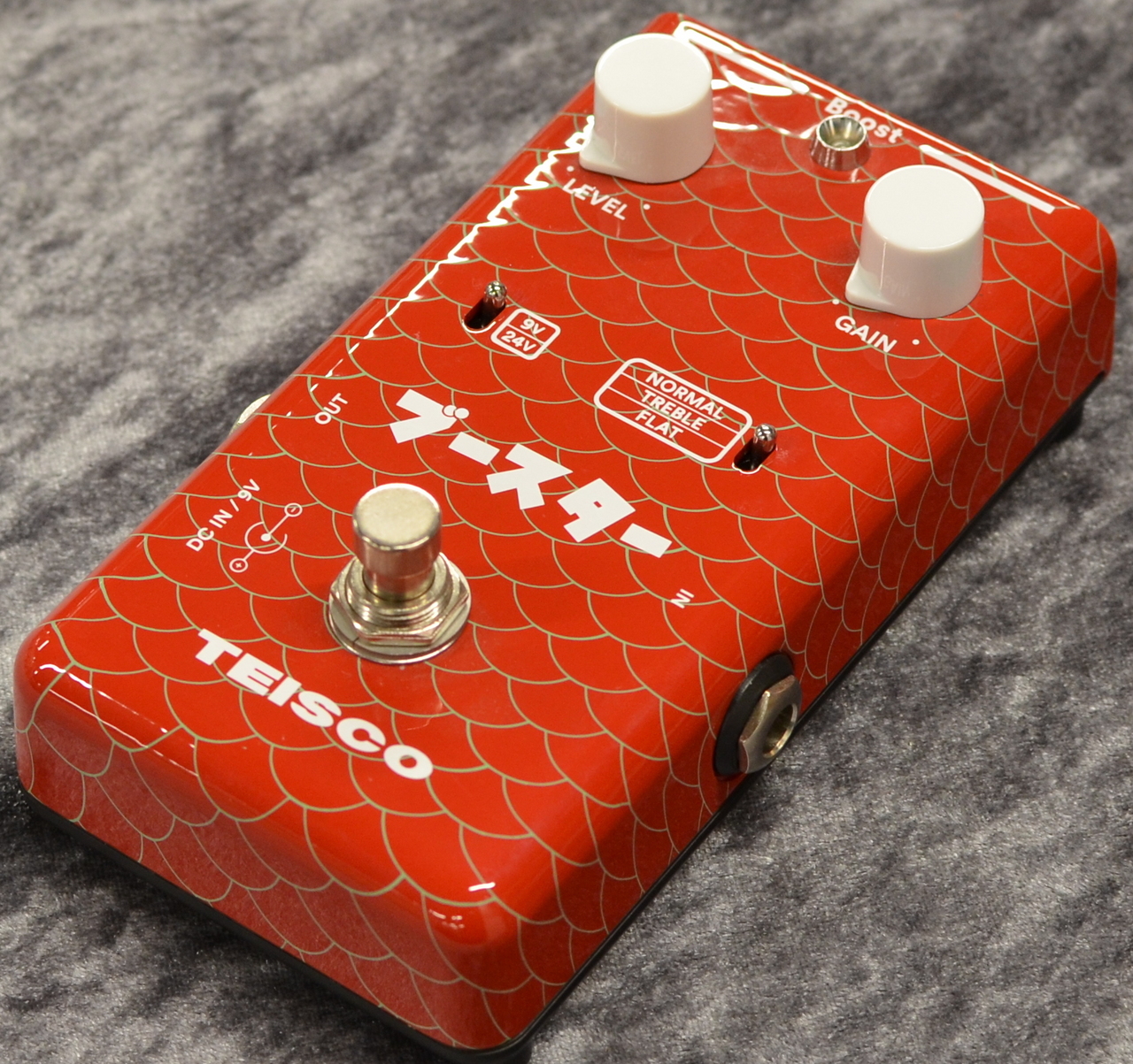 Teisco Boost ブースター 【中古】（中古）【楽器検索デジマート】