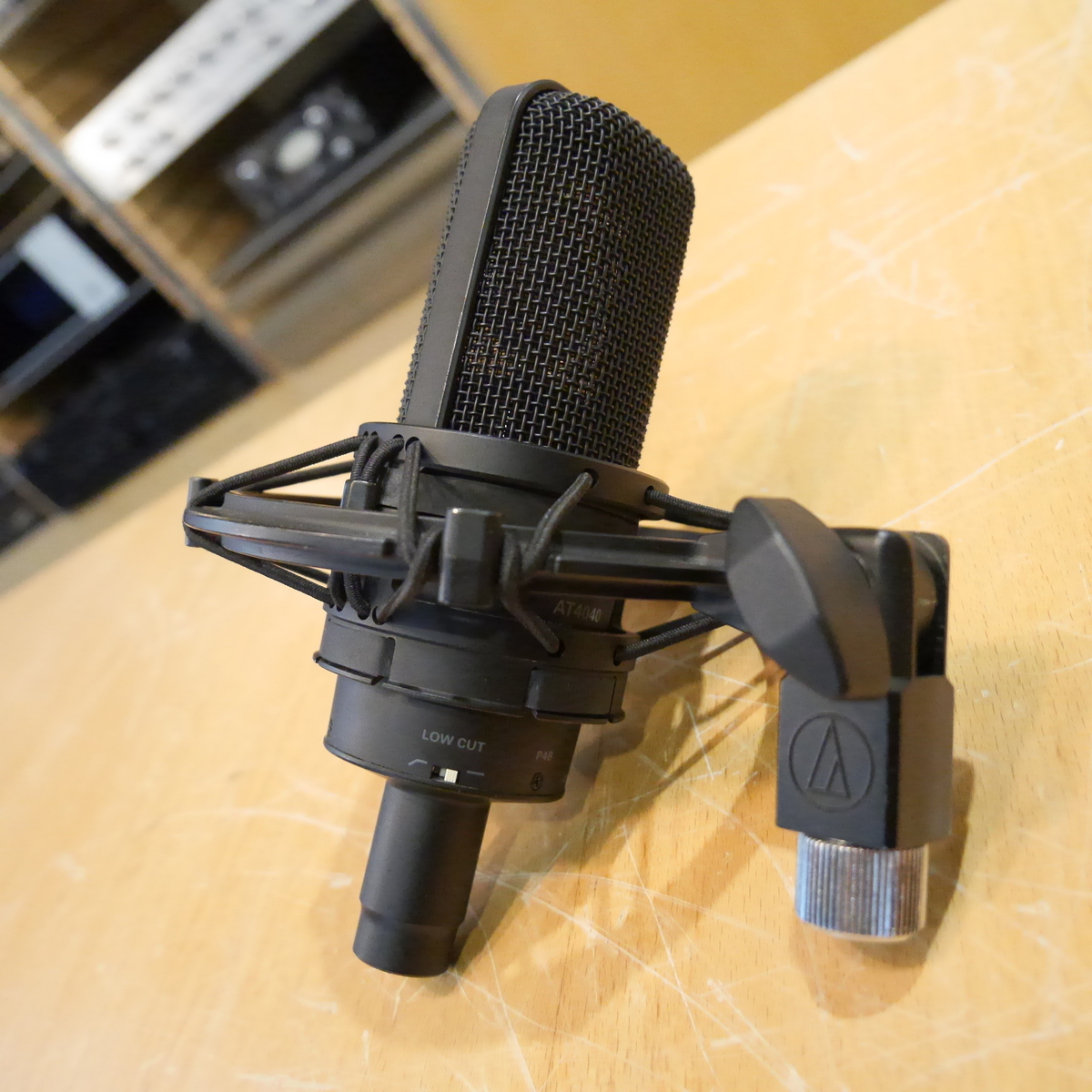 audio-technica AT4040(中古/送料無料)【楽器検索デジマート】 audio-technica AT4040(中古/送料無料)【楽器検索デジマート】