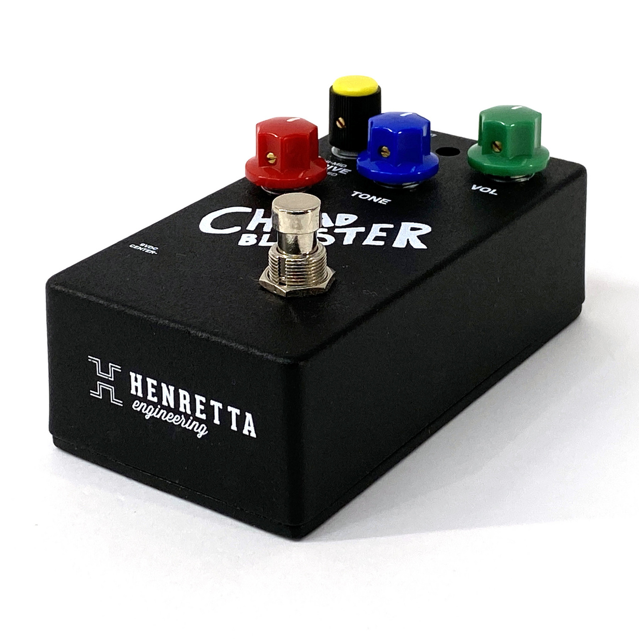 Henretta Engineering Choad Blaster（中古/送料無料）【楽器検索デジマート】