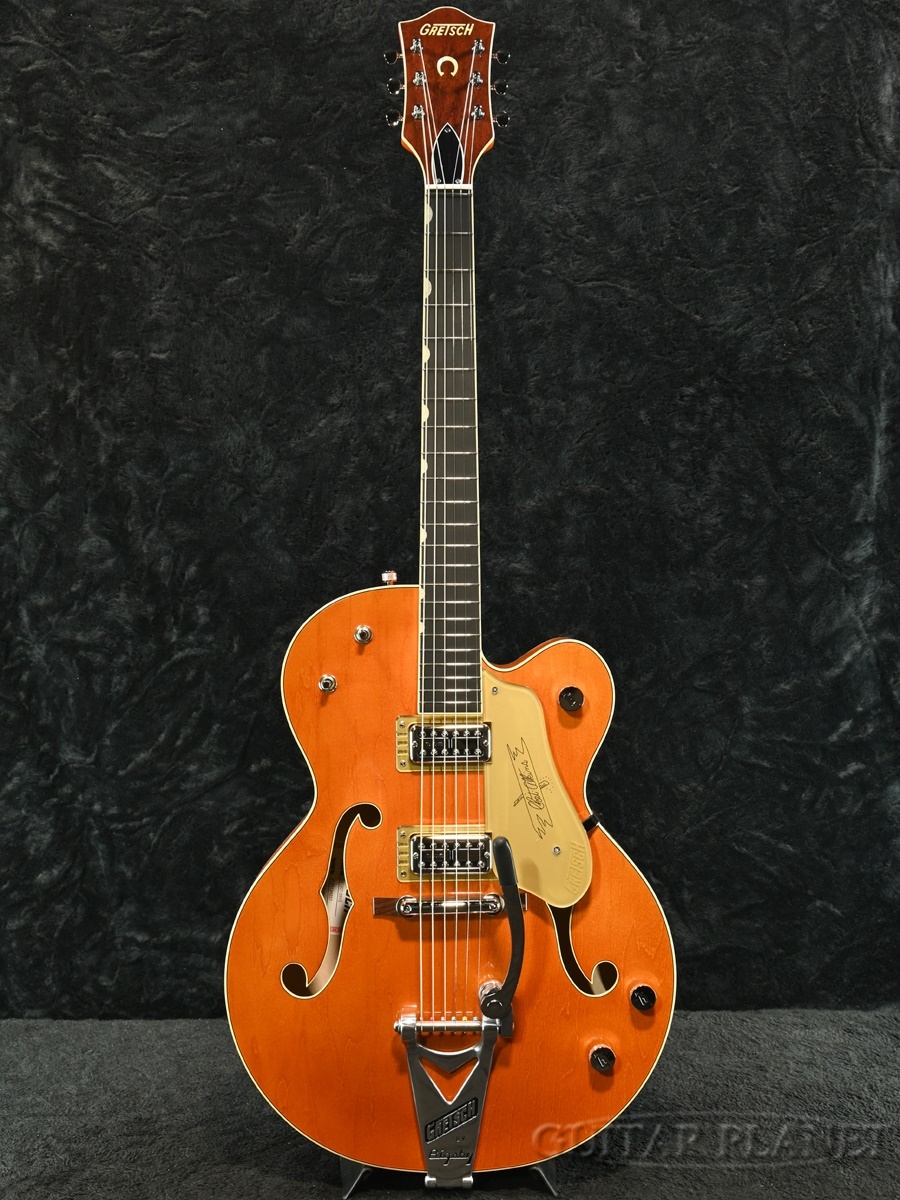 Gretsch 【ギタプラ新春セール2026】 G6120T-59 VS '59 Chet Atkins Hollow Body ...