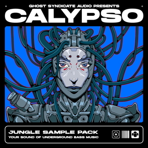 GHOST SYNDICATE CALYPSO - Jungle（新品/送料無料）【楽器検索デジマート】