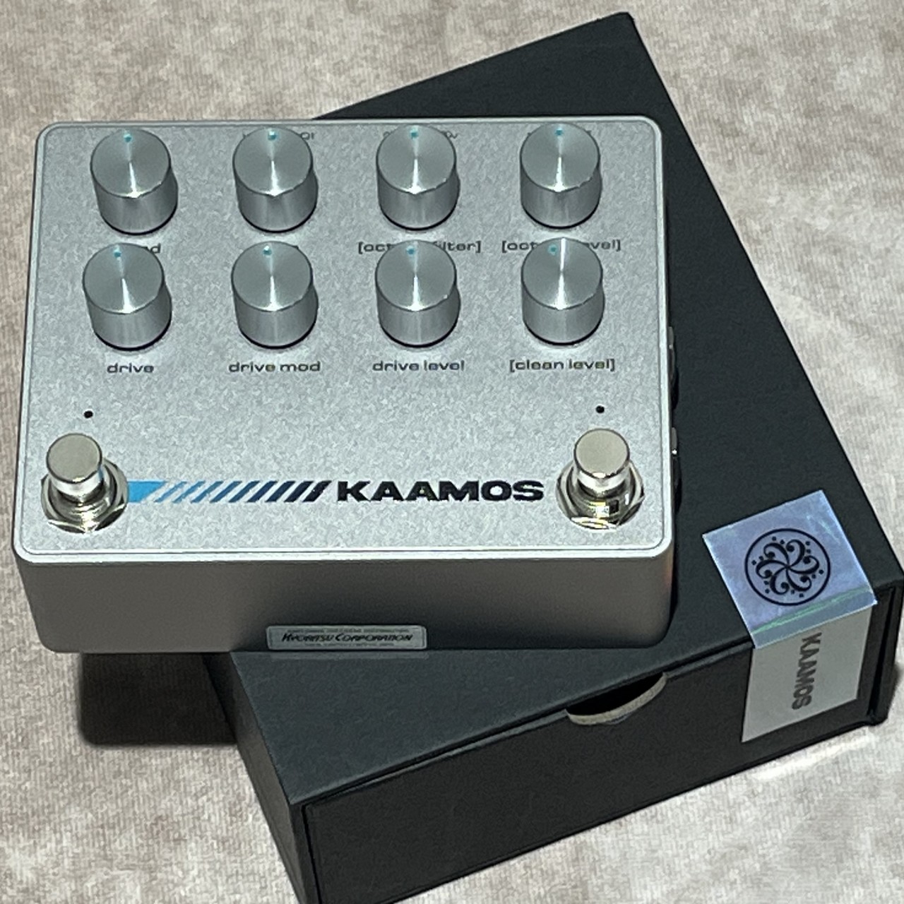 Darkglass Electronics KAAMOS（新品/送料無料）【楽器検索デジマート】