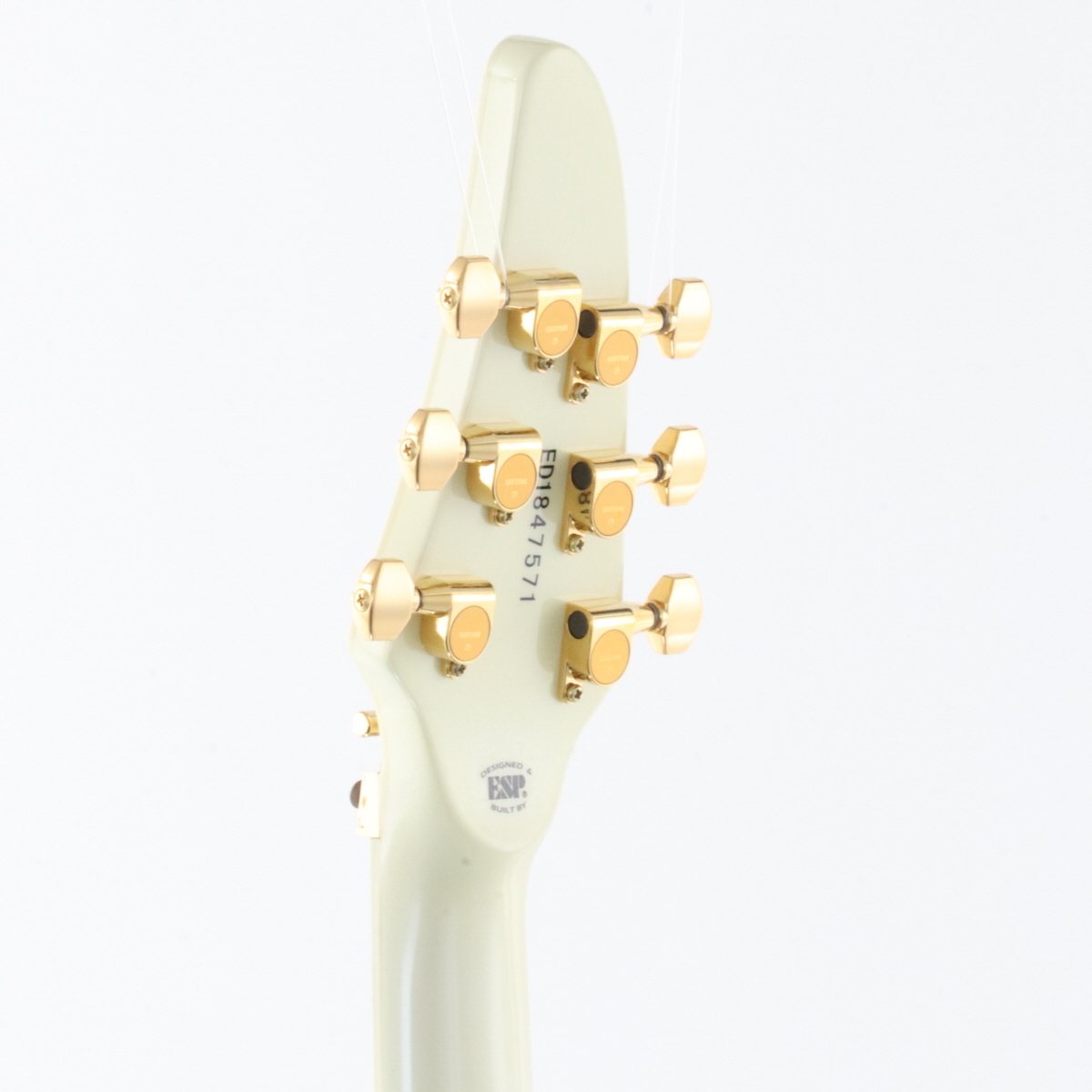 EDWARDS E-HR-130III White Pearl 【梅田店】（中古/送料無料）【楽器検索デジマート】