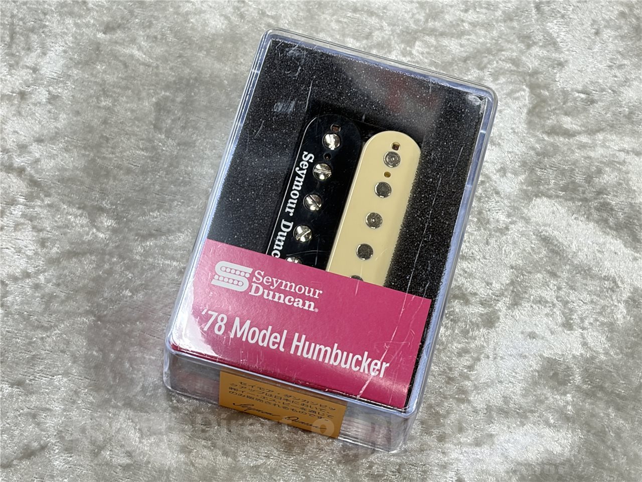 Seymour Duncan 78 Model HB-B【Zebra】（新品）【楽器検索デジマート】