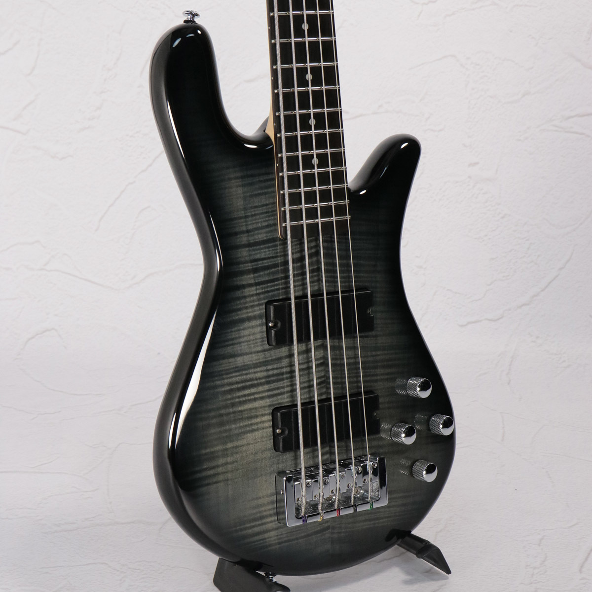 Spector Legend 5 Standard Black Stain 【名古屋栄店】（中古/送料無料）【楽器検索デジマート】