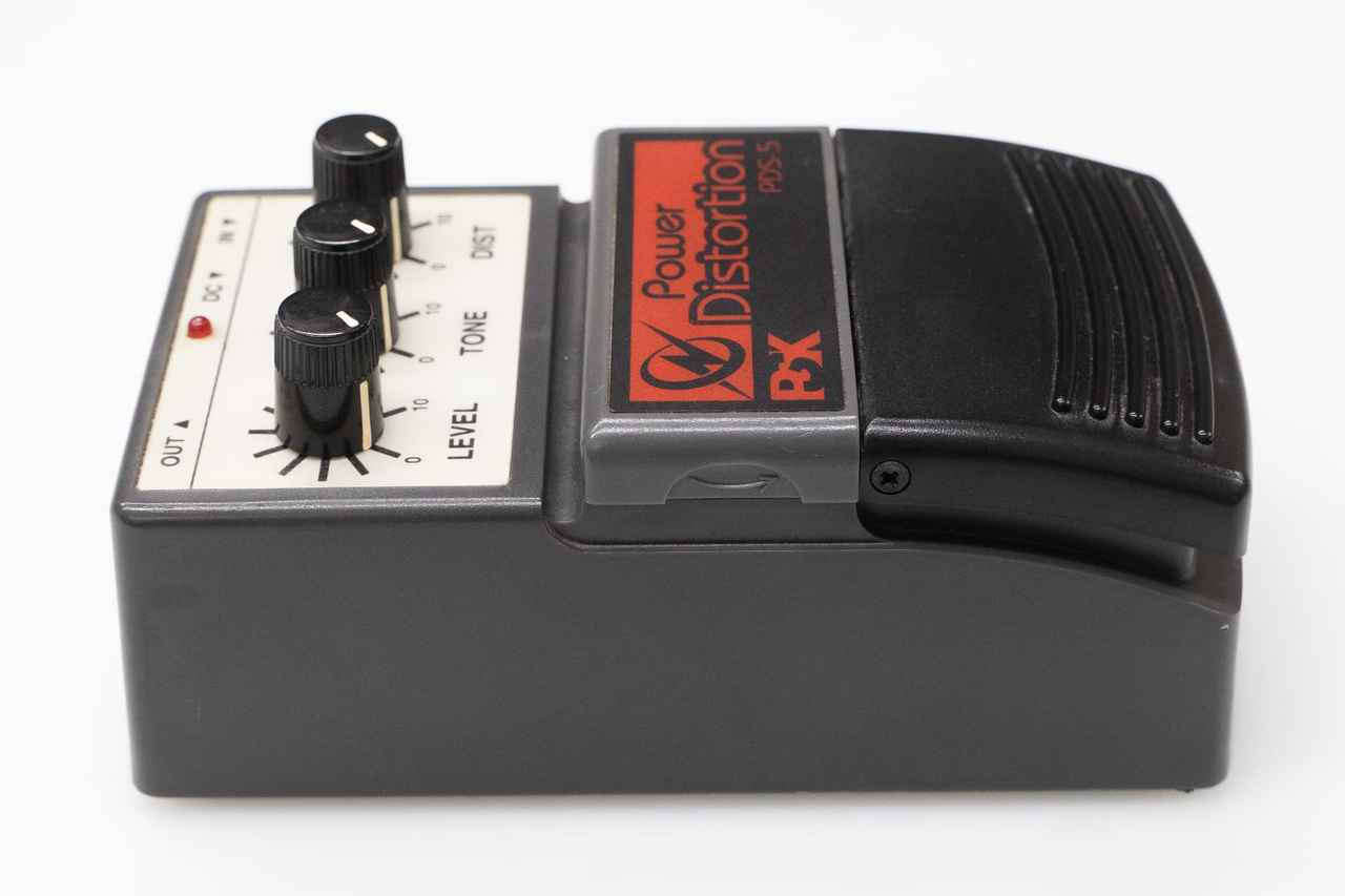 PSK PDS-5 Power Distortion【GIB横浜】（中古/送料無料）【楽器検索デジマート】