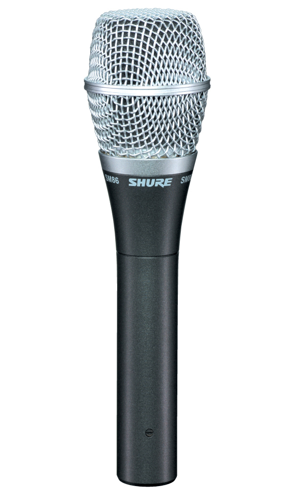 Shure SM86-X（新品）【楽器検索デジマート】