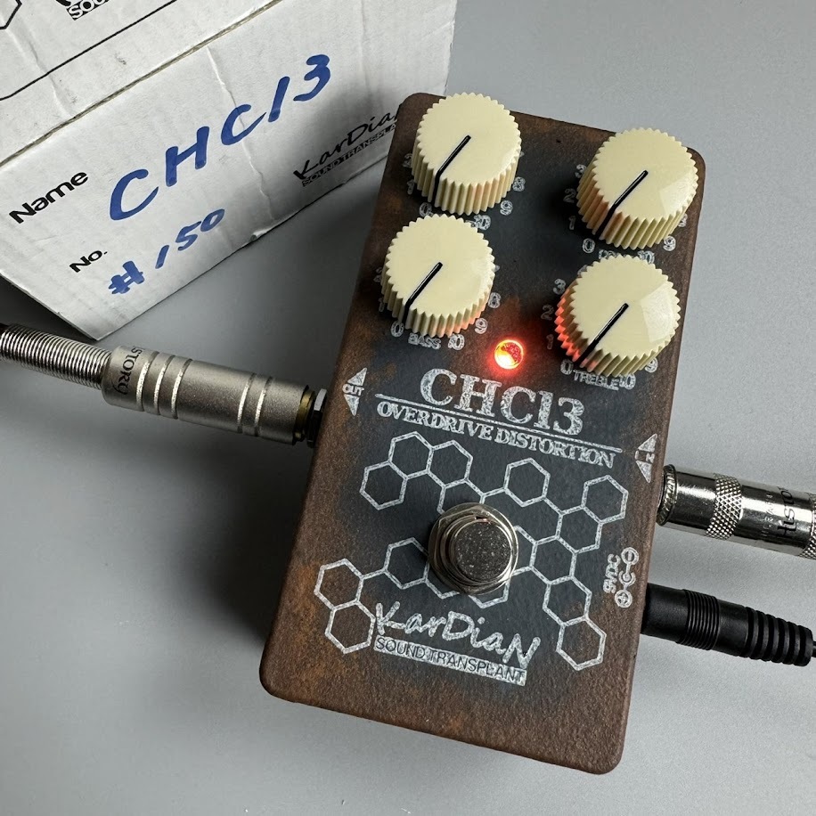 KarDiaN CHCL3 CHLOROFORM（新品/送料無料）【楽器検索デジマート】