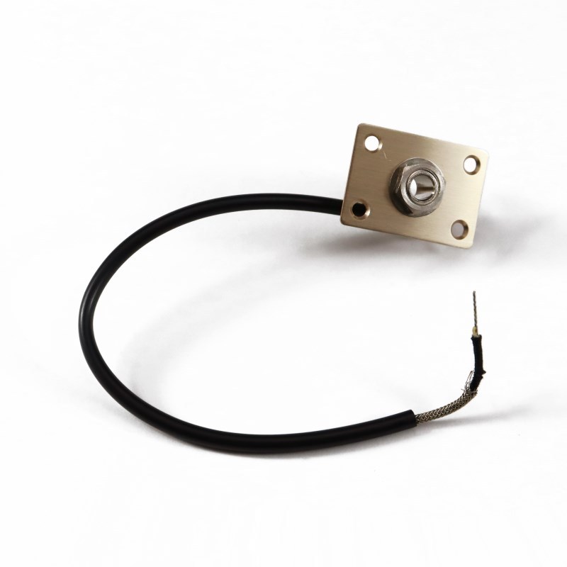 Paul Reed Smith(PRS) Output Jack (Nickel)（新品）【楽器検索デジマート】