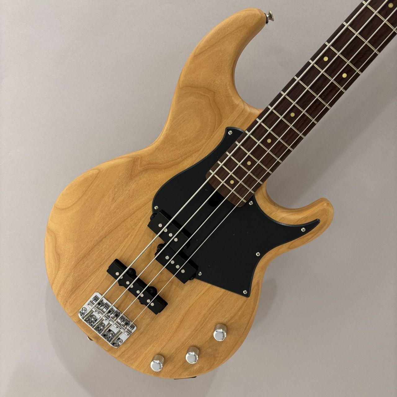 YAMAHA BB234 YNS (イエローナチュラルサテン) エレキベースBB200シリーズ Yellow Natural satin（新品/送料無料）【楽器検索デジマート】