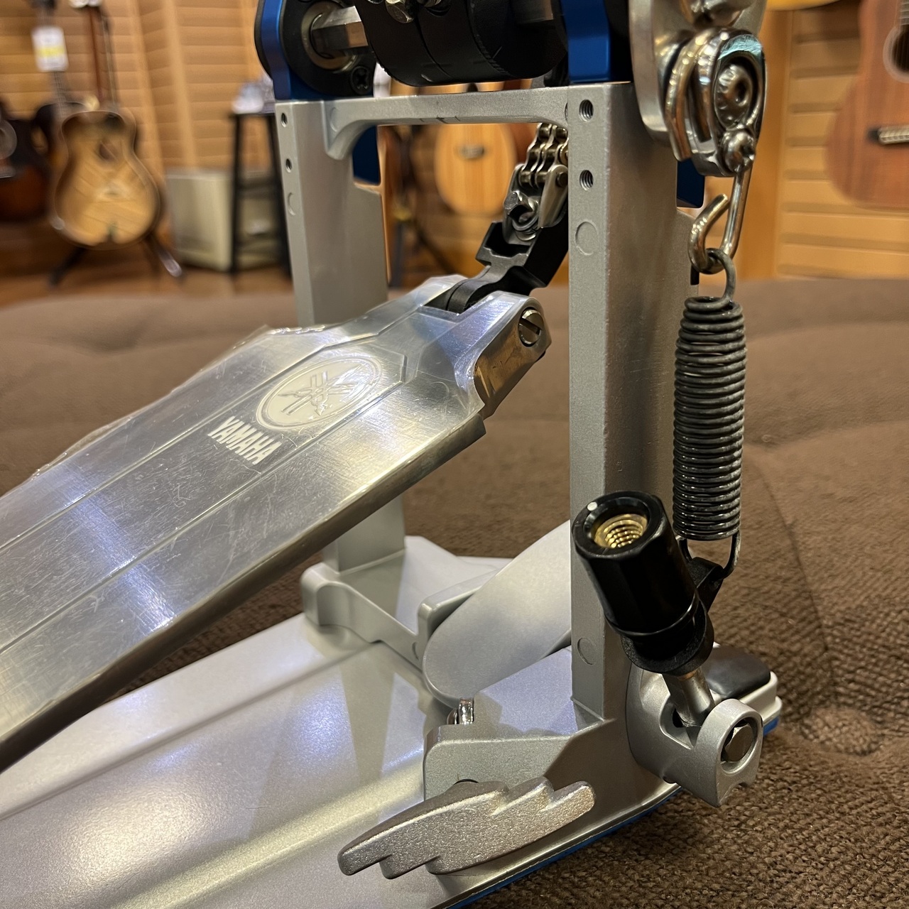 YAMAHA 《店頭展示品入替超特価》ダブルチェーンドライブ シングルフットペダル [FP9C]（新品特価）[デジマートSALE]【楽器検索 ...