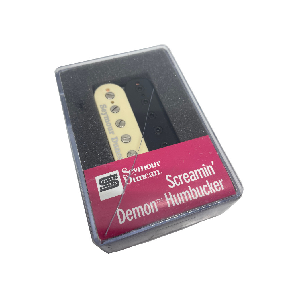 Seymour Duncan SH-12 George lynch Screamin' Demon Zebra 2（B級特価/並行輸入）【楽器 ...