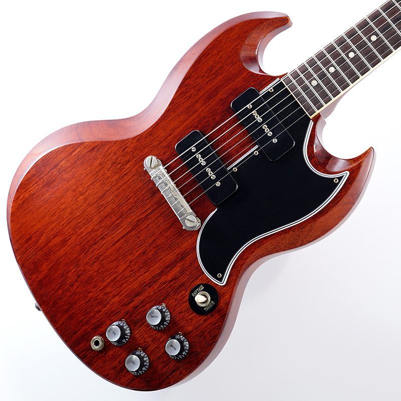 Gibson Custom Shop Murphy Lab 1963 SG Special Reissue Lightning Bar ...